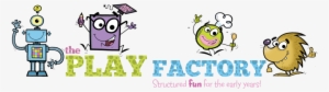 The Play Factory - The Play Factory - Ilford - 984x292 PNG Download ...