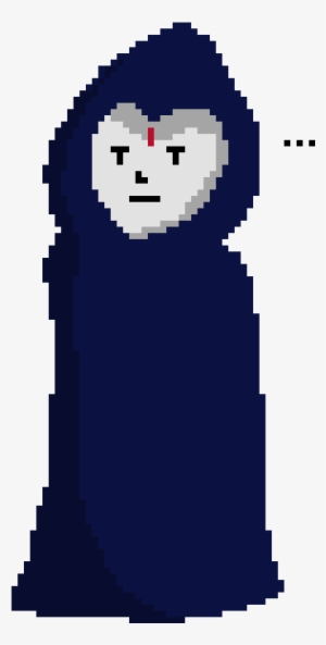 Raven - Pixel Art - 770x1140 PNG Download - PNGkit