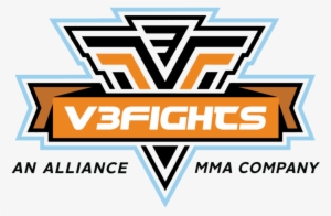 V3fights Logo Transparent - V3 Fights - 1000x1000 PNG Download - PNGkit