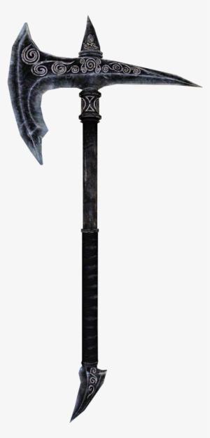 Drawn Axe Skyrim One Handed - The Elder Scrolls V: Skyrim - 1000x1000 ...