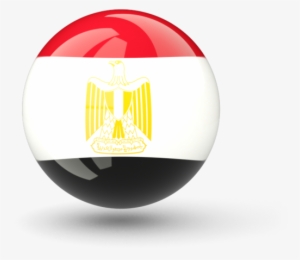 Egypt Flag Clipart Vector - Egyptian Flag Eagle Symbol - 640x480 PNG ...