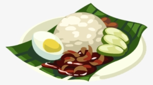 Nasi Lemak - Nasi Lemak Icon Png - 362x362 PNG Download - PNGkit