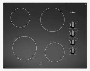 4 Zone Ceramic Cooktop - Cooktop - 800x500 PNG Download - PNGkit