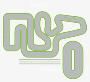 *track Layout May Vary Slightly And Is Subject To Change - Calligraphy ...