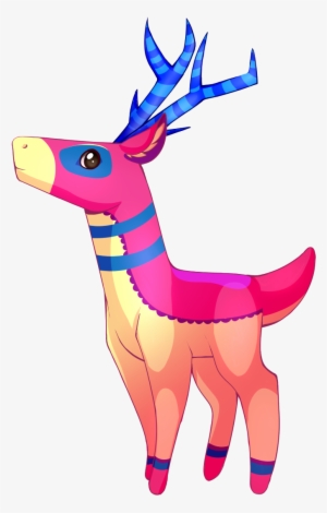 Doenut - Viva Pinata Doenut Fan Art - 741x1104 PNG Download - PNGkit
