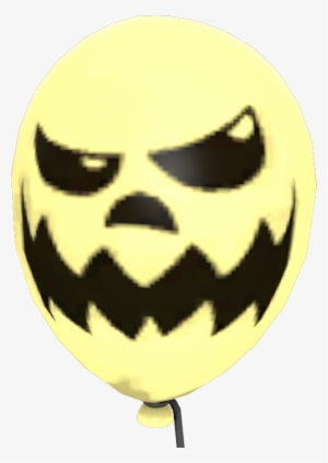 Painted Boo Balloon F0e68c - Team Fortress 2 - 541x764 PNG Download ...