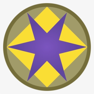 46th Infantry Division , Us Army - Phantom Unit - 600x600 PNG Download ...