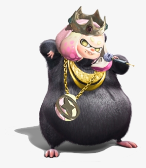 Biggie Cheese - Biggie Cheese No Background - 600x700 PNG Download - PNGkit