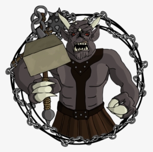 Lagnáakh Azryth - Illustration - 421x409 PNG Download - PNGkit