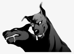 Monster Doge F2u Lineart - Monster Dog Base - 679x650 PNG Download - PNGkit