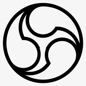 Obs Transparent Webcam - Green Circle Overlay - 1024x576 PNG Download ...