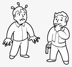Human Error - Fallout 4 Quest Icons - 680x595 PNG Download - PNGkit