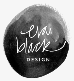 Eva Black Design - Calligraphy - 492x492 PNG Download - PNGkit