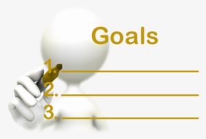 Goals - Setting Goals Png - 500x328 PNG Download - PNGkit