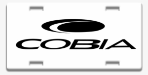 Aluminum License Plate - Cobia Boats Logo - 600x800 PNG Download - PNGkit