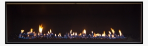 Titanium Silver Crystalight - Fireplace - 1600x575 PNG Download - PNGkit
