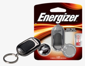 Keychain Flashlight - Energizer Flashlight - 500x350 PNG Download - PNGkit