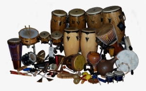 Percussion Instruments - Picture - Materials That Produce Sound ...