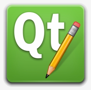 File Qtdesigner Faenza Wikimedia Commons Open - Qt - 2000x2000 PNG ...