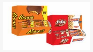 Reese's, Kit Kat® And Payday Assorted King Size 66ct - Candy - 300x170 ...