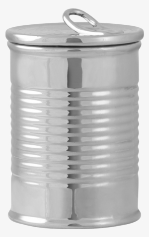 Silver Can - Container - 1200x1200 PNG Download - PNGkit