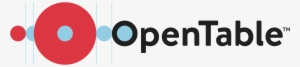 Opentable Logotype Logic - Opentable - 2708x800 PNG Download - PNGkit