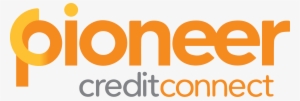 Pioneer Credit Connect - 2269x767 PNG Download - PNGkit