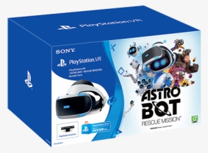 Playstation Vr Astro Bot - Playstation Vr - 640x360 PNG Download - PNGkit