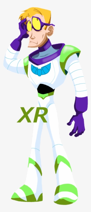 Buzz Lightyear Of Star Command Is An American - Xr Human - 826x1920 PNG ...