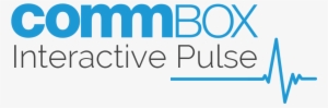 Pulse Logo - Commbox Logo - 980x334 PNG Download - PNGkit