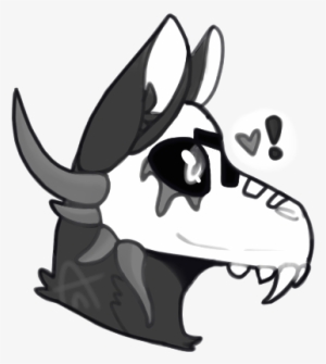 Crow Fin Trans - Illustration - 500x500 PNG Download - PNGkit