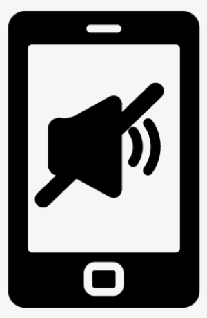 Phone In Silence Vector - Android Mobile Icon - 400x400 PNG Download ...