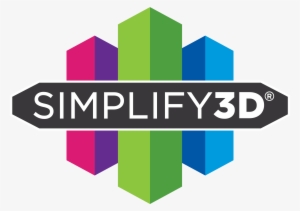 Simplify3d Non Gradient Logo - Simplify3d Logo - 3000x2300 PNG Download ...