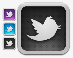 Twitter For Mac App Icon V2 Sample - Twitter Icon Png - 600x484 PNG ...