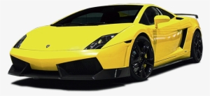 Lambo - Super Car No Background - 560x356 PNG Download - PNGkit