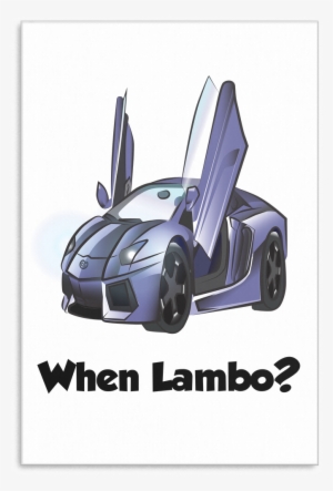 When Lambo - Lamborghini - 1024x1024 PNG Download - PNGkit