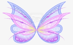 Pink Fairy Wings Png - 900x900 PNG Download - PNGkit