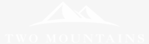 Get Cover - Two Mountains Logo - 768x228 PNG Download - PNGkit