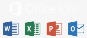 Paquete Office Png - Ms Office - 600x300 PNG Download - PNGkit