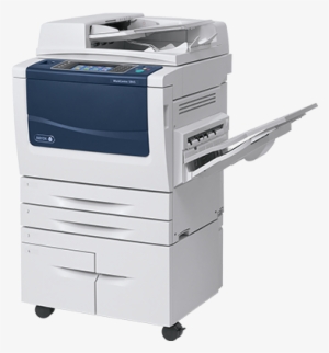 Workcentre 5845/5855 - Xerox Workcentre 5855 - 640x440 PNG Download ...