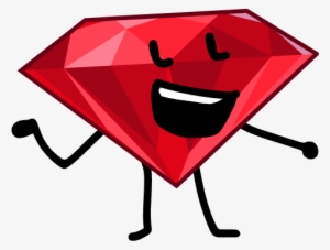 Ruby Bfb 2 - Bfb Ruby - 525x386 PNG Download - PNGkit