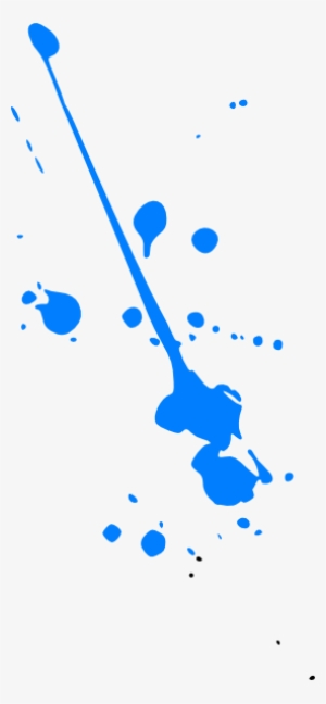 Blue Splatter Png Download - Orange Paint Splash Png - 276x597 PNG ...