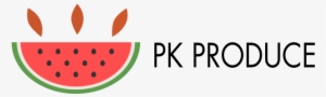 Pk Produce Inc - Watermelon - 658x235 PNG Download - PNGkit