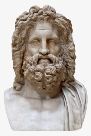 Zeus Statue Png Image Freeuse - Short History Of Greek Philosophy [book ...
