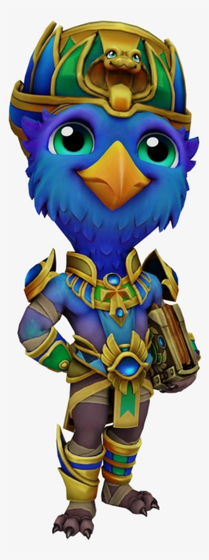 Zeus Clipart Chibi - Chibi Smite - 1200x1200 PNG Download - PNGkit