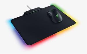 Razer Mamba Hyperflux Mouse Throws Cables And Batteries - 7087x4363 PNG ...