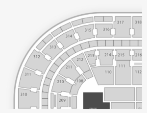 Portland, June 6/12/2019 At Moda Center Tickets - Section 108 Moda ...