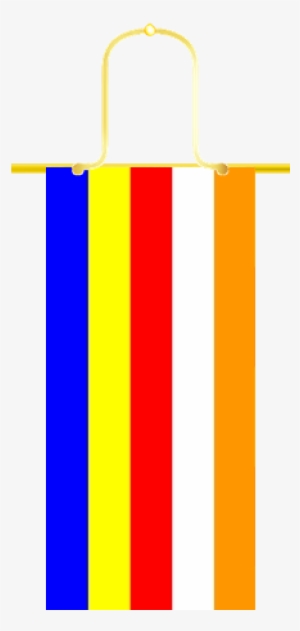 Thong Of Kathina Flag Bhikkhu Kathinaka (ธงแขวน) - Bhikkhu - 229x572 ...