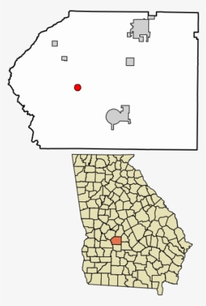 Dooly County Georgia Incorporated And Unincorporated - County Ga ...