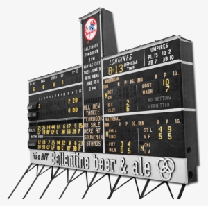 Loading Data - Scoreboard - 517x423 PNG Download - PNGkit